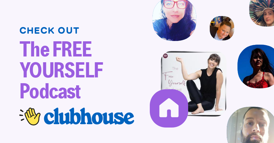 The FREE YOURSELF Podcast