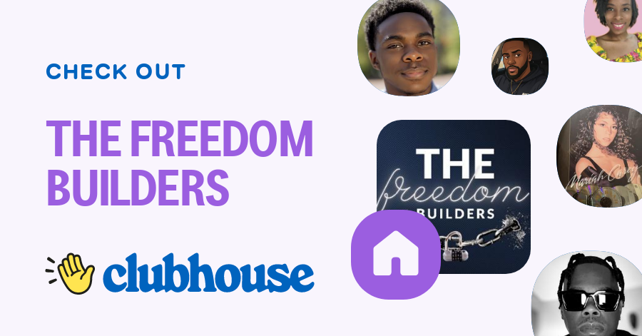 THE FREEDOM BUILDERS
