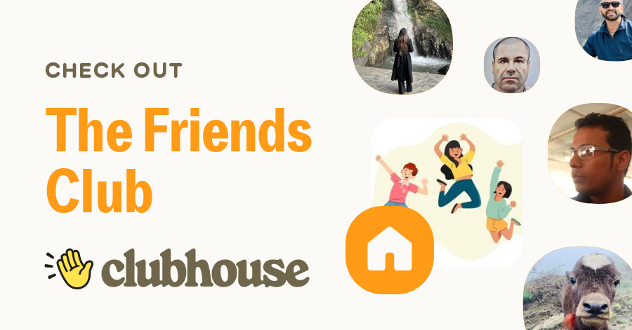 The Friends Club