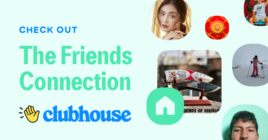 The Friends Connection