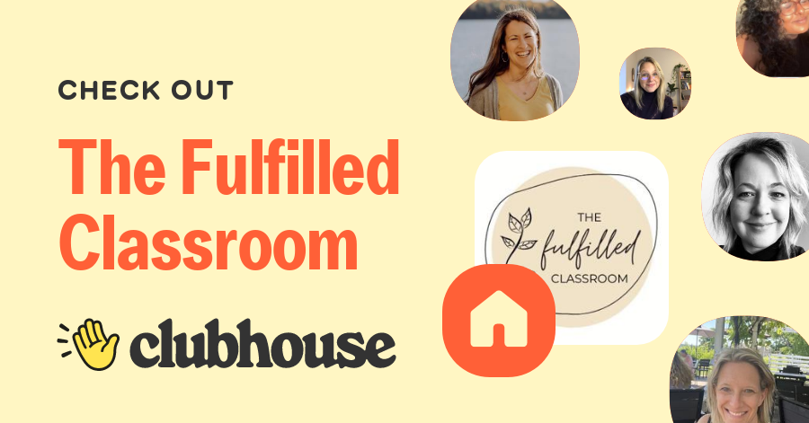 The Fulfilled Classroom