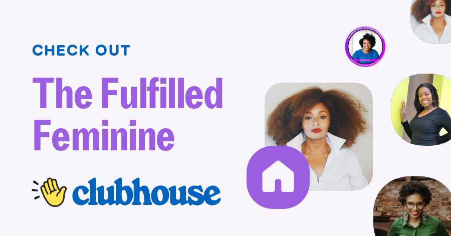 The Fulfilled Feminine