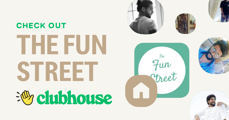 THE FUN STREET