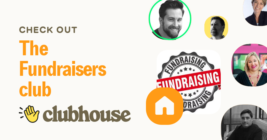 The Fundraisers club