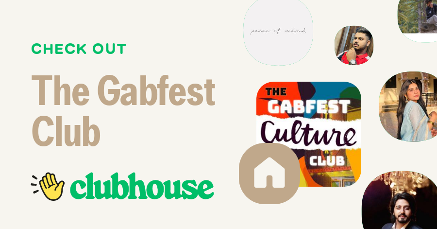 The Gabfest Club