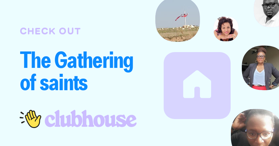 The Gathering of saints
