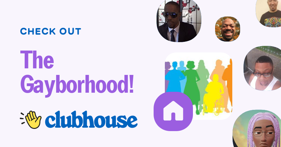 The Gayborhood!