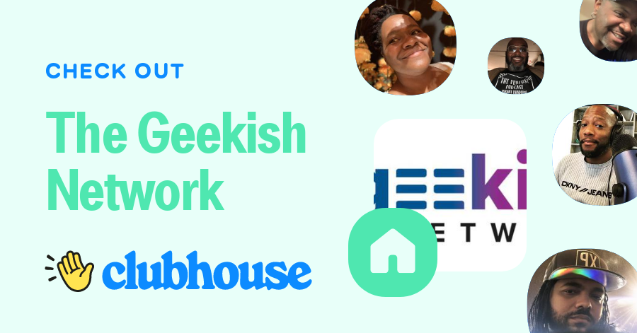 The Geekish Network