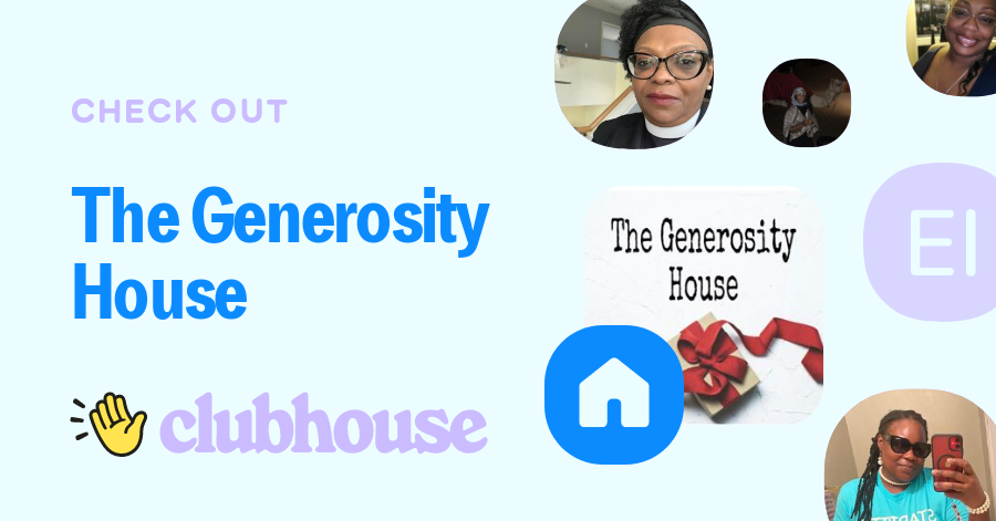 The Generosity House