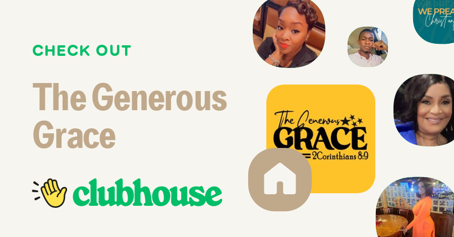The Generous Grace