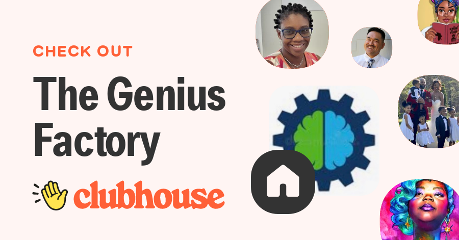 The Genius Factory