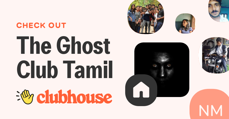 The Ghost Club Tamil