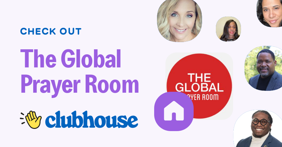 The Global Prayer Room