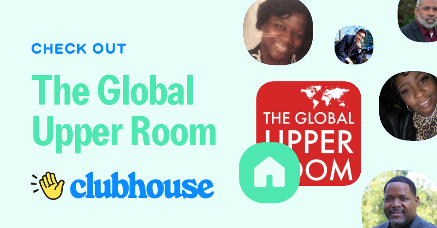 The Global Upper Room
