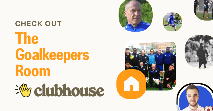 The Goalkeepers Room