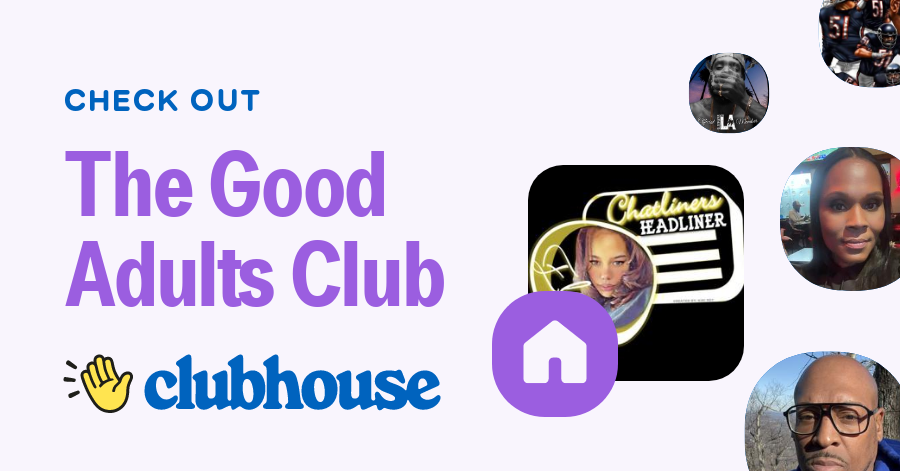 The Good Adults Club