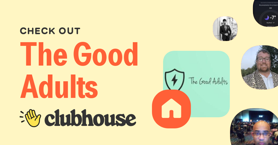 The Good Adults