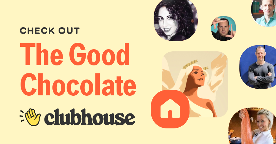 The Good Chocolate