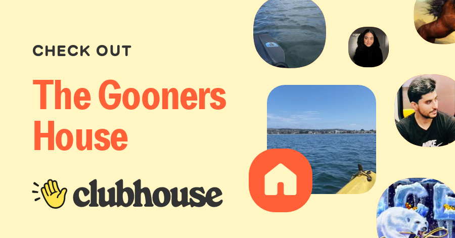 The Gooners House