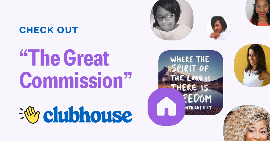 “The Great Commission”