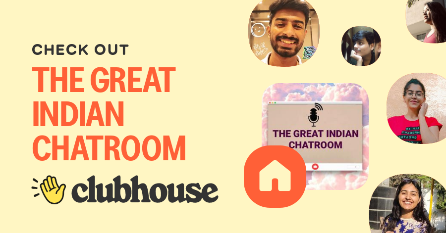 THE GREAT INDIAN CHATROOM
