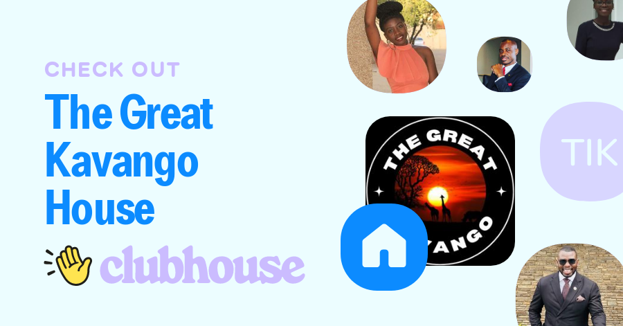 The Great Kavango House