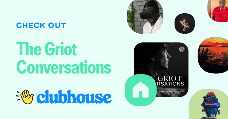 The Griot Conversations