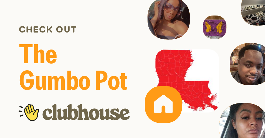 The Gumbo Pot