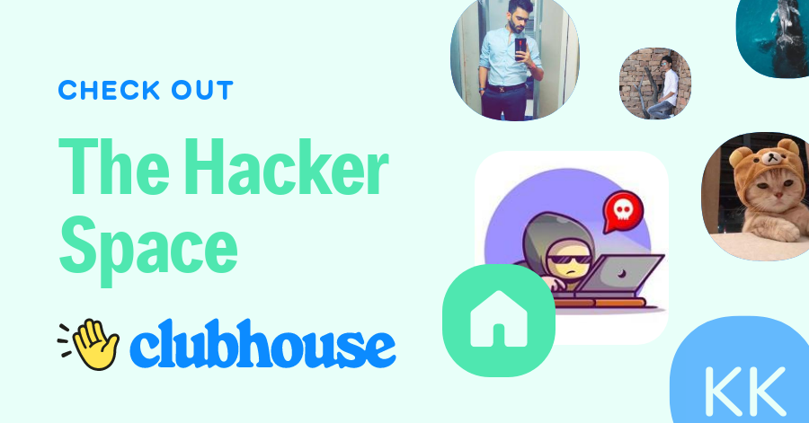 The Hacker Space