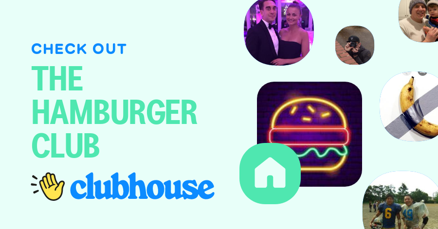 THE HAMBURGER CLUB