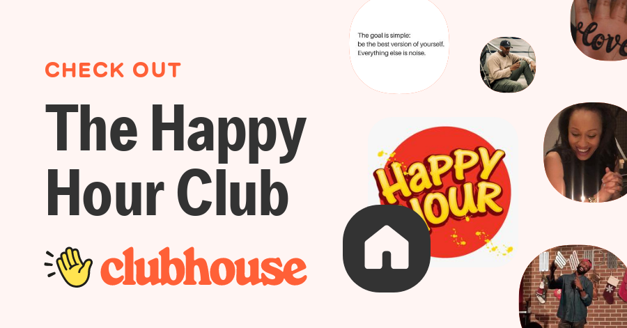 The Happy Hour Club