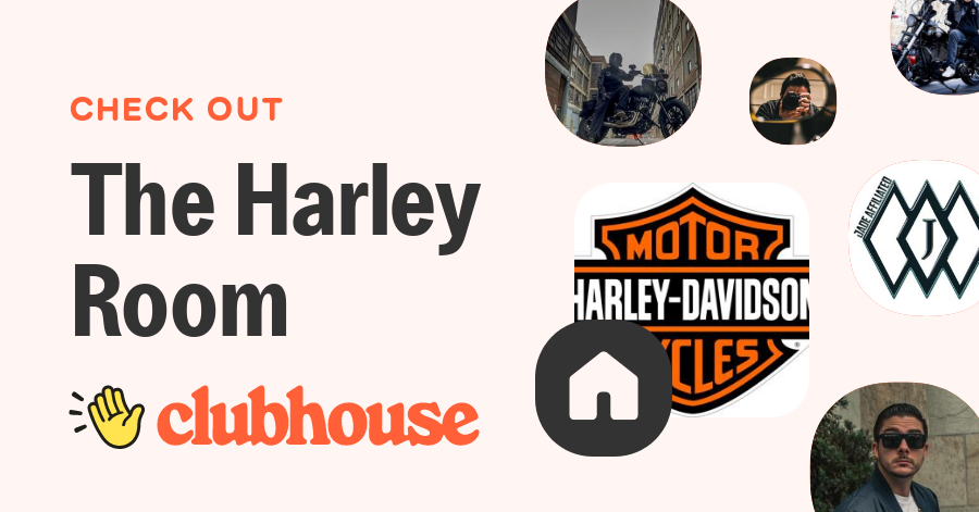 The Harley Room