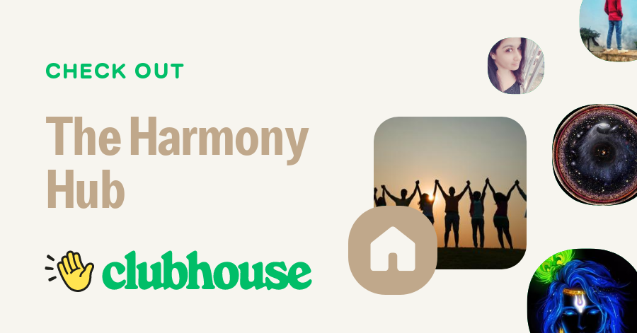 The Harmony Hub