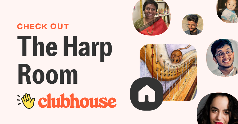 The Harp Room