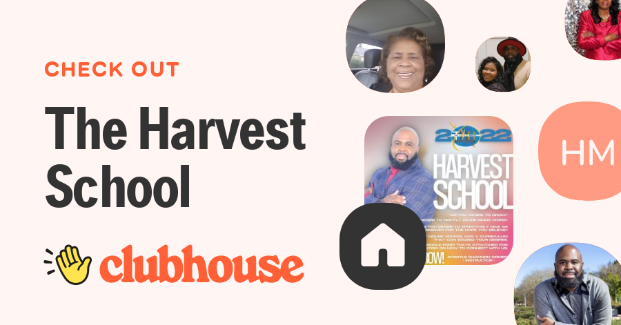 The Harvest School