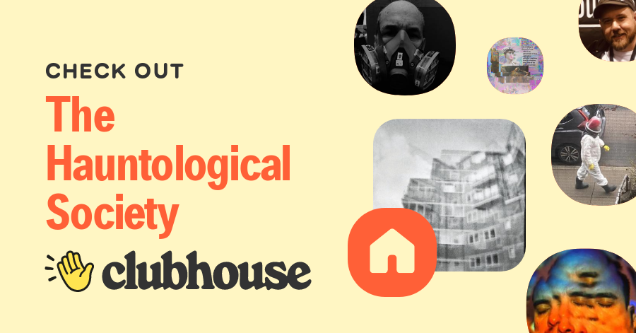 The Hauntological Society