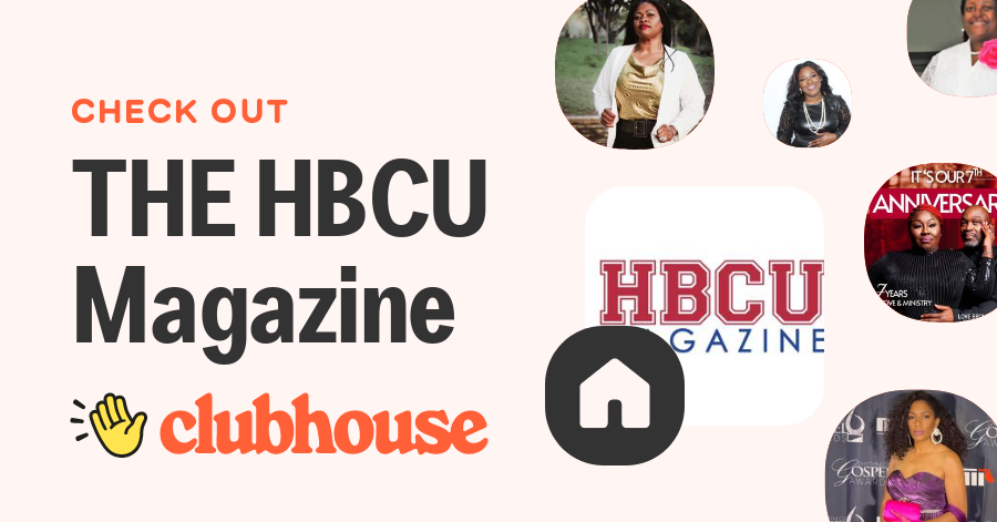 THE HBCU Magazine