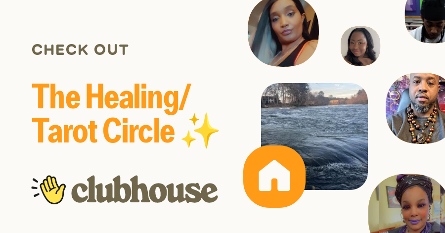 The Healing/ Tarot Circle