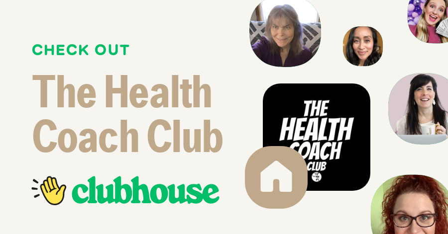 The Health Coach Club
