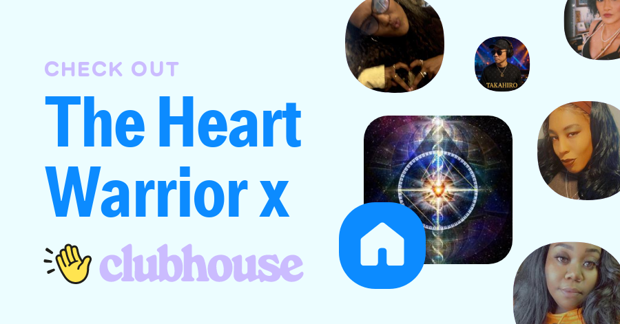 The Heart Warrior x
