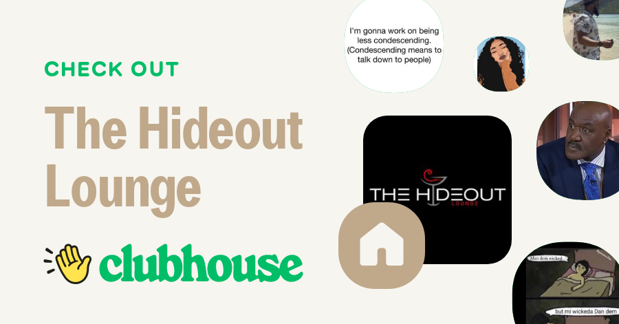 The Hideout Lounge