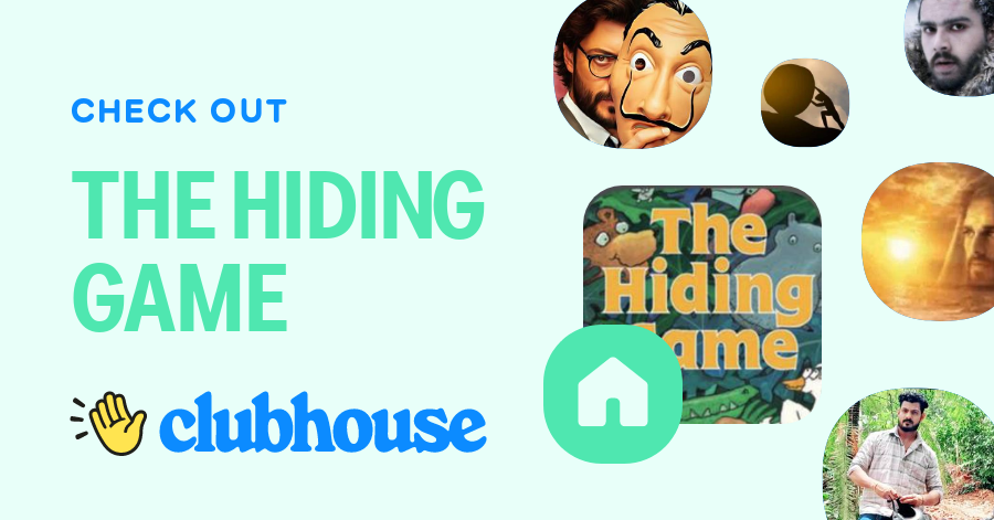 THE HIDING GAME