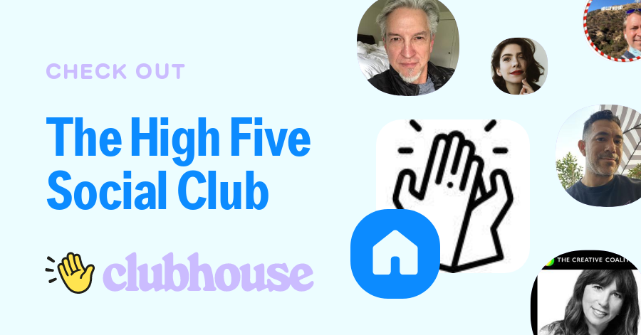 The High Five Social Club
