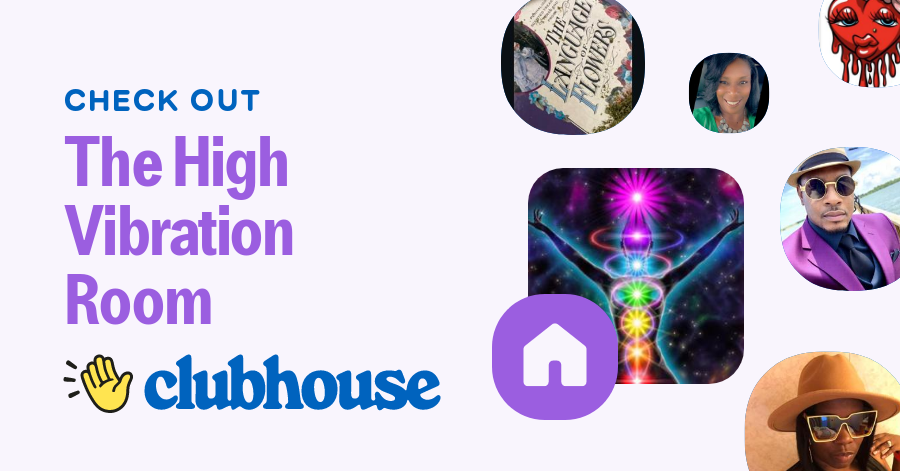 The High Vibration Room