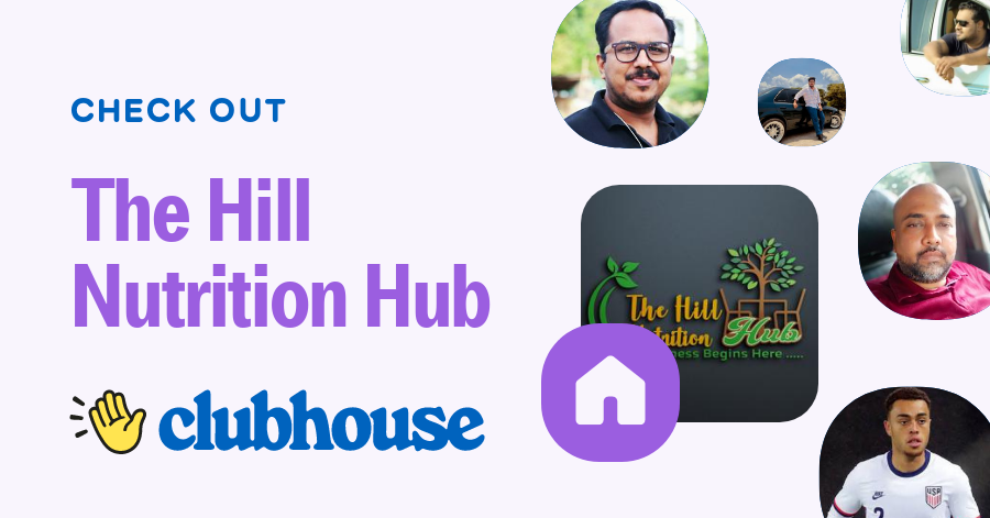 The Hill Nutrition Hub