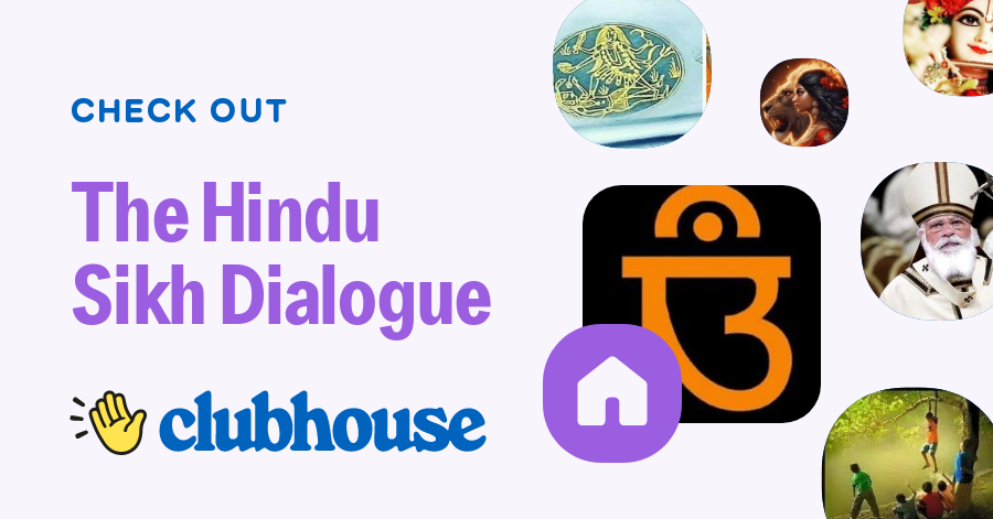 The Hindu Sikh Dialogue