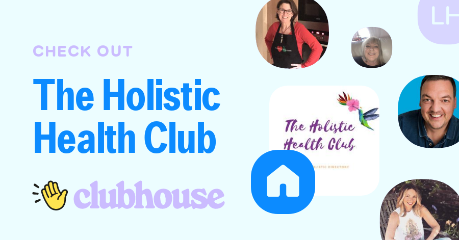 The Holistic Health Club