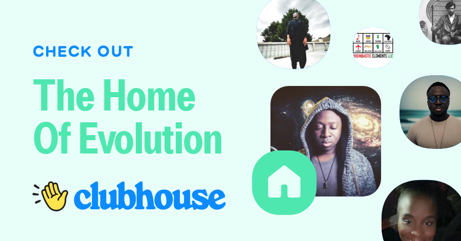 The Home Of Evolution