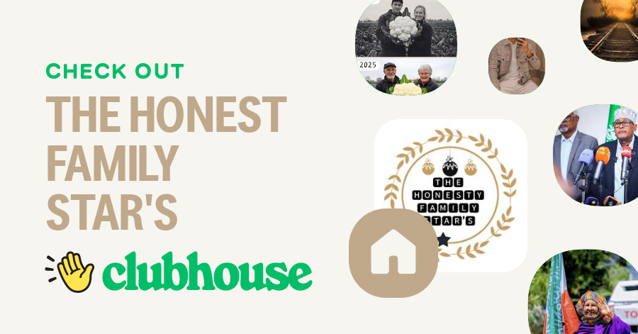 THE HONEST FAMILY STAR'S