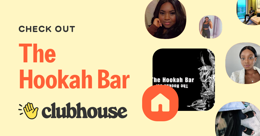 The Hookah Bar